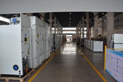 China High Performance Cabinet Type LWA Liquid Cooling Unit for Power Electronics for sale