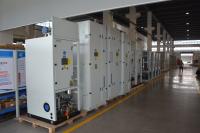 China High Performance Cabinet Type LWA Liquid Cooling Unit for Power Electronics for sale
