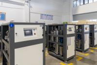 China Liquid Cooling Device for Vibration Equipment And Vibration Test System Cooling Solutions for sale