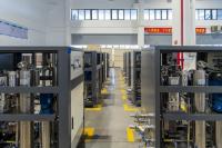 China Liquid Cooling Device for Vibration Equipment And Vibration Test System Cooling Solutions for sale