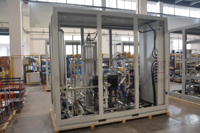 China High Voltage Water to Water Liquid Cooling Unit for IGBT and Power Electronics for sale