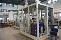 China High Voltage Water to Water Liquid Cooling Unit for IGBT and Power Electronics for sale