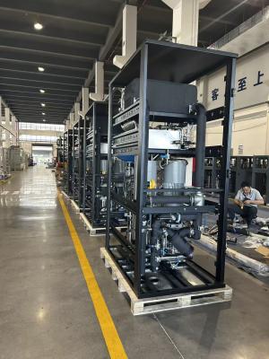 China Versatile CDU cooling apparatus suitable for a wide range of industrial processes requiring effective thermal management for sale