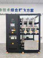 China 2.5MW Coolant Distribution Unit (CDU) – Skid Mounted Liquid Cooling Unit for sale