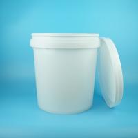 China Jieming Food Grade Bucket 1L-5L BPA Free Stackable Pail with Lid for Commercial Kitchens for sale