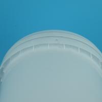 China 11L 10kg Food Grade PP Plastic Bucket with Lid and Handle for Packaging for sale