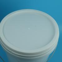 China Jieming Food Grade Buckets 1L-5L BPA Free Stackable Reusable Pails for sale