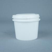 China Small Capacity Food Safety Bucket Food Grade Packaging Container for sale