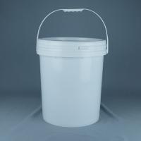 China 0.2-200L Food Grade Plastic Packaging Containers | 25L Capacity PP Material for Chemical & Coating Industry for sale