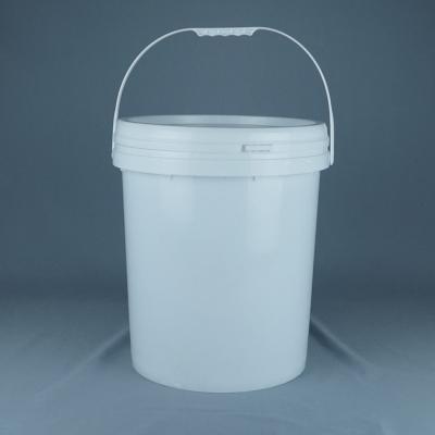 China 0.2-200L Food Grade Plastic Packaging Containers | 25L Capacity PP Material for Chemical & Coating Industry for sale