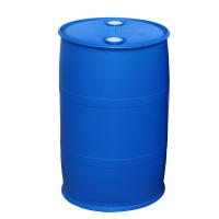 China HDPE 200L Blue Plastic Chemical Storage Barrel - 590mm x 930mm Dimensions, 9kg Weight for sale