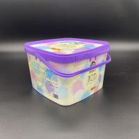 China ISO 9001 Certification Plastic Circular Bucket Capacity Depand On Size for sale