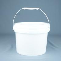 China Heat Resistant 5L PP Plastic Painting Jar for Commercial Use for sale