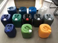 China SGS FDA ISO9001 Certified Plastic Food Bucket with Lid 0.2-200L Capacity for sale