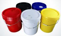 China PP/HDPE Plastic Food Bucket 0.2-200L Food Grade Storage and Transport for sale