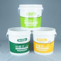 China Plastic Barrel Drum 0.2-200L White Storage Container with Lid for sale