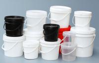 China Custom Plastic Toy Buckets 0.2-200L for Toy Storage with Woven Bag & PE Bag Packaging for sale