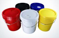 China Jieming Plastic Barrel Drum 0.2-200L High Durability Storage Container for sale