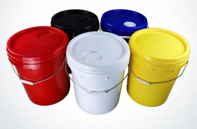 China Jieming Plastic Barrel Drum 0.2-200L High Durability Storage Container for sale