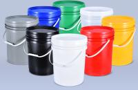China Round Chemical Bucket Weight See Details for sale