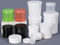 China Jieming Plastic Toy Storage Buckets 0.2-200L Customizable White Woven Bag PE Bag for sale