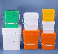 China Jieming Plastic Toys Storage Bucket Customized 0.2-200L for sale