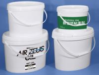 China Jieming Oval Plastic Bucket 5L-20L Capacity with PP/HDPE Material and Custom Colors for Industrial Storage for sale