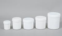 China PP/HDPE Chemical Storage Bucket 0.2-35L Capacity with SGS/FDA/ISO9001 Certification for Industrial Use for sale