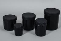 China PP/HDPE Material Chemical Bucket Lid Included Round Shaped for sale