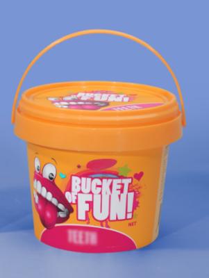 China Dishwasher Safe Plastic Food Container With Customizable Logo for sale