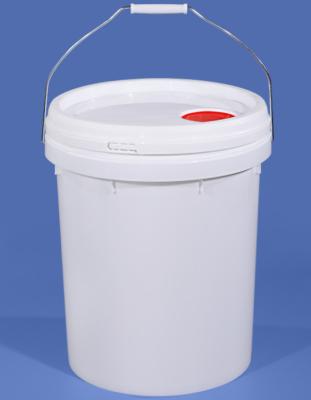 China 5 Gallon Plastic Buckets The Ultimate Storage Solution For Your Business for sale
