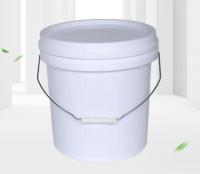 China HDPE Food Grade Bucket 0.2L-20L Customizable Logo for Food Storage for sale