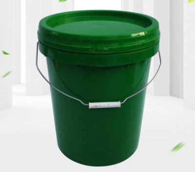 China UV Resistant And Food Grade Plastic Five Gallon Buckets For Versatile for sale