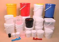 China Handle Available Plastic Food Container Shop With Confidence for sale