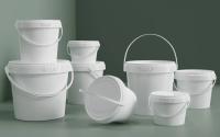 China Lightweight Plastic Toy Buckets Customizable and Durable for Playtime for sale