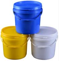 China Round Chemical Holding Vessel for Chemical Storage Solutions for sale