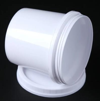China Bucket Plastic Food Container with Handle Keep Food Fresh for sale