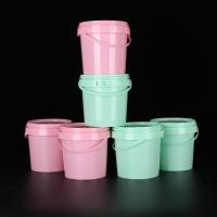 China PP/HDPE Plastic Food Bucket with Custom Logo Sample Pick Up and Offered for sale