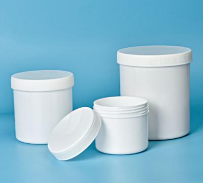 China Plastic Food Bucket 0.2L-30L PP HDPE Food Grade Storage Container with Lid for sale
