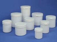 China Customizable Logo Plastic Food Storage Bucket 0.2L-30L PP/HDPE CAS FDA SGS Certified for sale