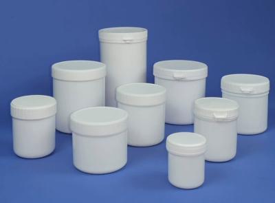 China Customizable Logo Plastic Food Storage Bucket 0.2L-30L PP/HDPE CAS FDA SGS Certified for sale