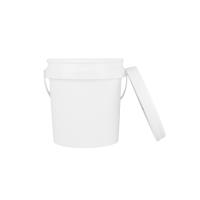 China UV Resistant Food Grade Buckets 1L-5L BPA Free Stackable Pails for sale