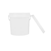 China Jieming Food Grade Buckets 1L-5L Round UV Resistant BPA Free -40°F to 180°F for sale