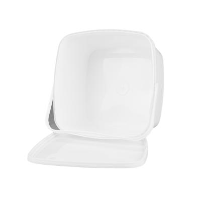 China Square Plastic Reservoir The Best Choice for Organizing Your Products Efficiently for sale