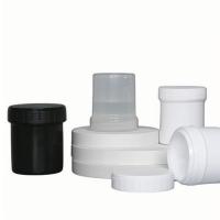 China 150ml to 1L Chemical-Resistant Plastic Bottle with Wide Mouth for Paint, Ink & Solder Paste Storage for sale