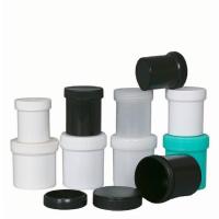 China 150ml to 1L Chemical-Resistant Plastic Bottle with Wide Mouth for Paint, Ink & Solder Paste Storage for sale