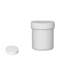 China 150ml to 1L Chemical-Resistant Plastic Bottle with Wide Mouth for Paint, Ink & Solder Paste Storage for sale