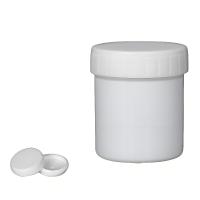 China 150ml to 1L Chemical-Resistant Plastic Bottle with Wide Mouth for Paint, Ink & Solder Paste Storage for sale