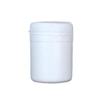China Clear Plastic Storage Jar with Screw-on Lid - BPA-Free, Food-Grade, Available in 300g to 1000g Volumes for sale