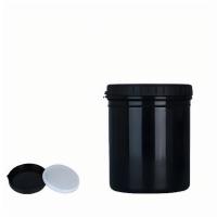 China Clear Plastic PET Jar with 100,000pcs Daily Output - 300g to 1000g Cylindrical Storage Containers for sale